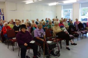 The Central Club for the Retired People – Torch Help Hub