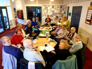 Craft circle – Torch Help Hub
